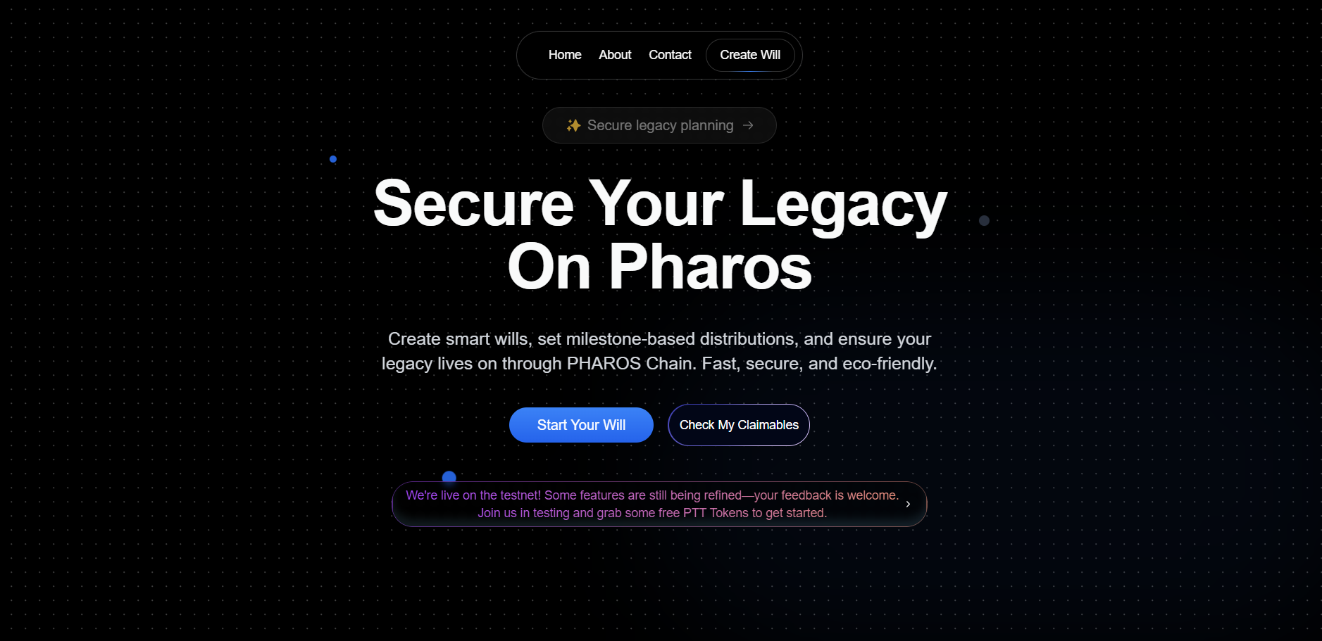 LEGACY ONCHAIN - HackQuest