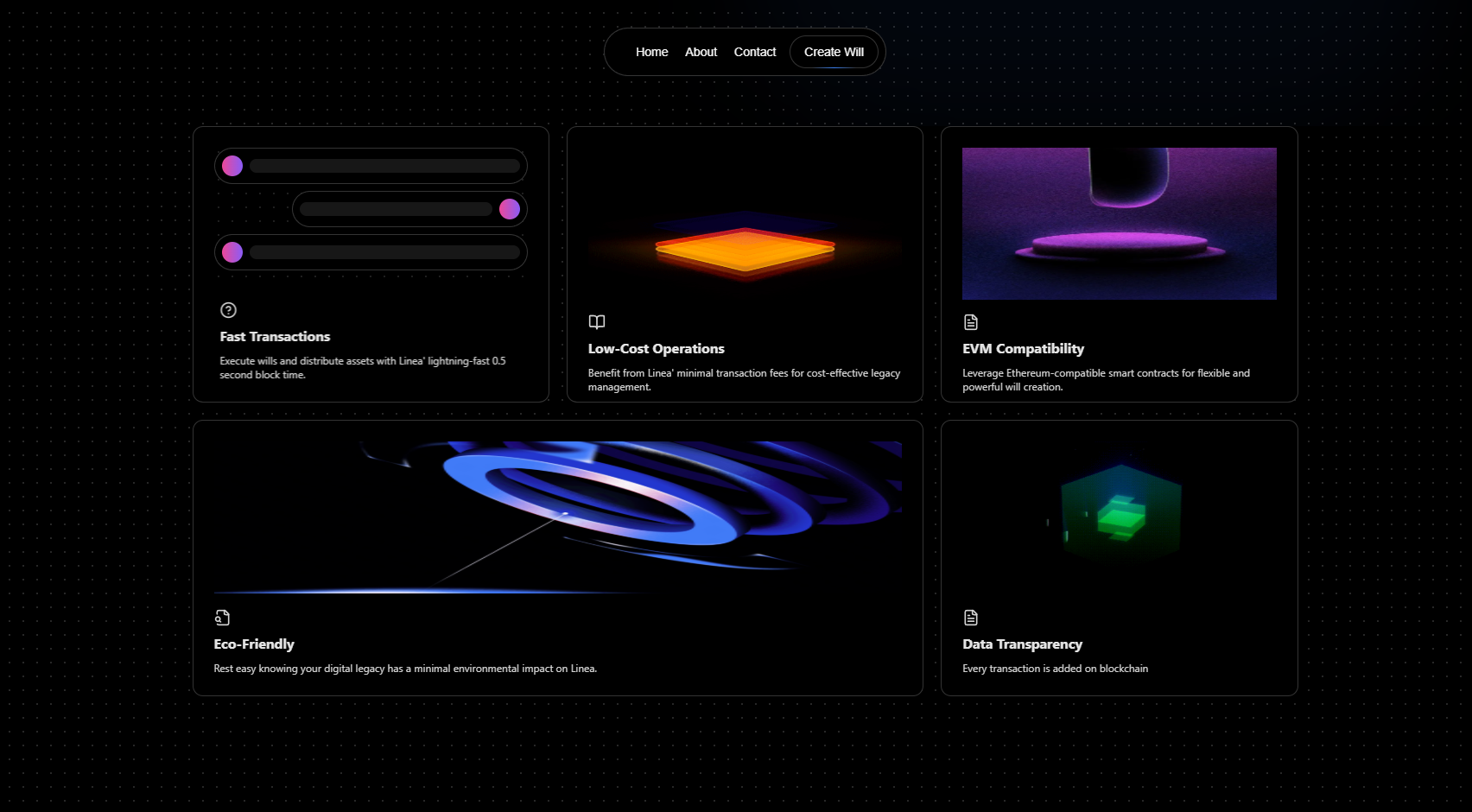 LINEA LEGACY - HackQuest