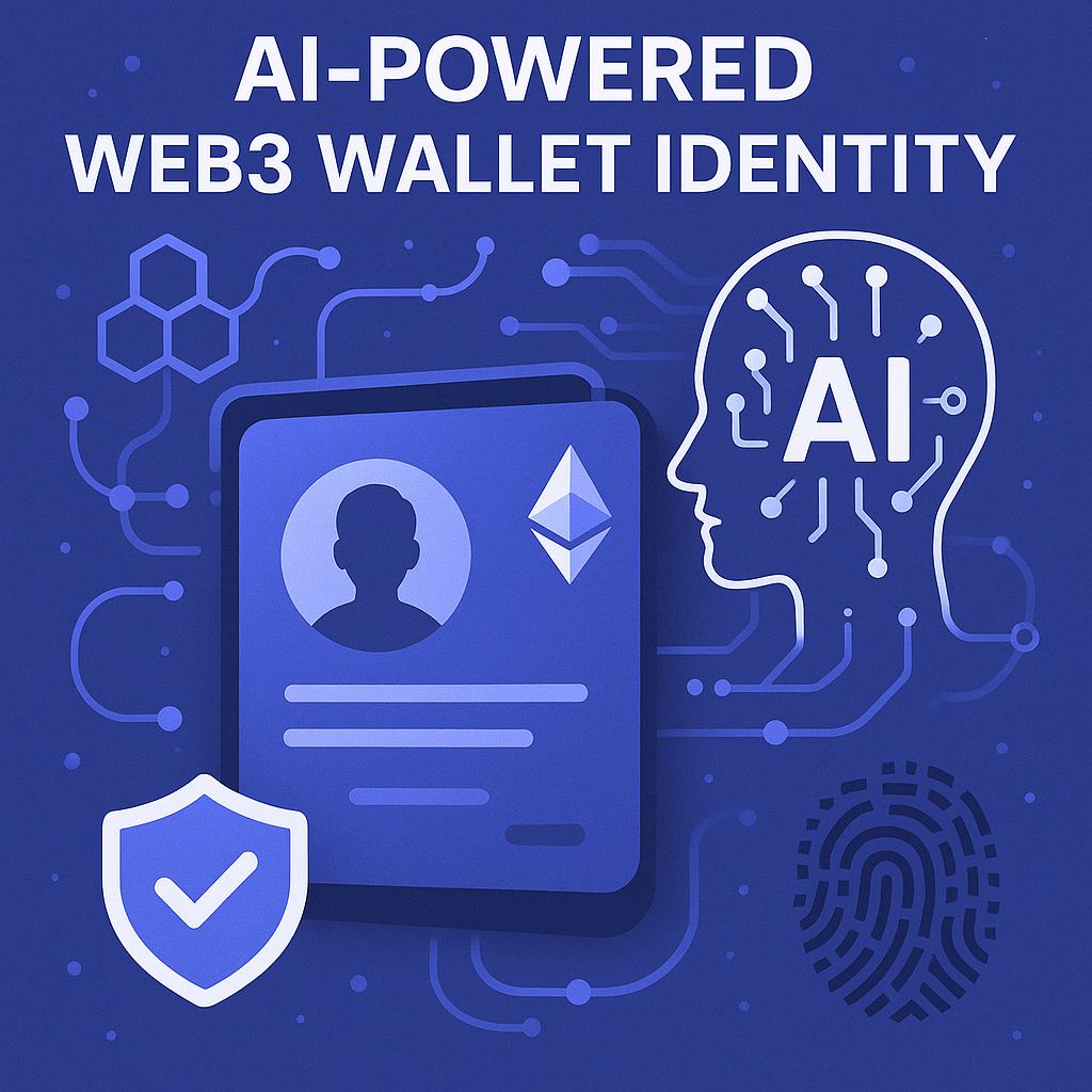 AI-Powered Web3 Wallet Identity Scoring - HackQuest