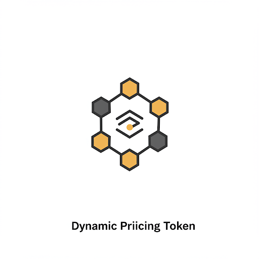 Dynamic Pricing Token - HackQuest