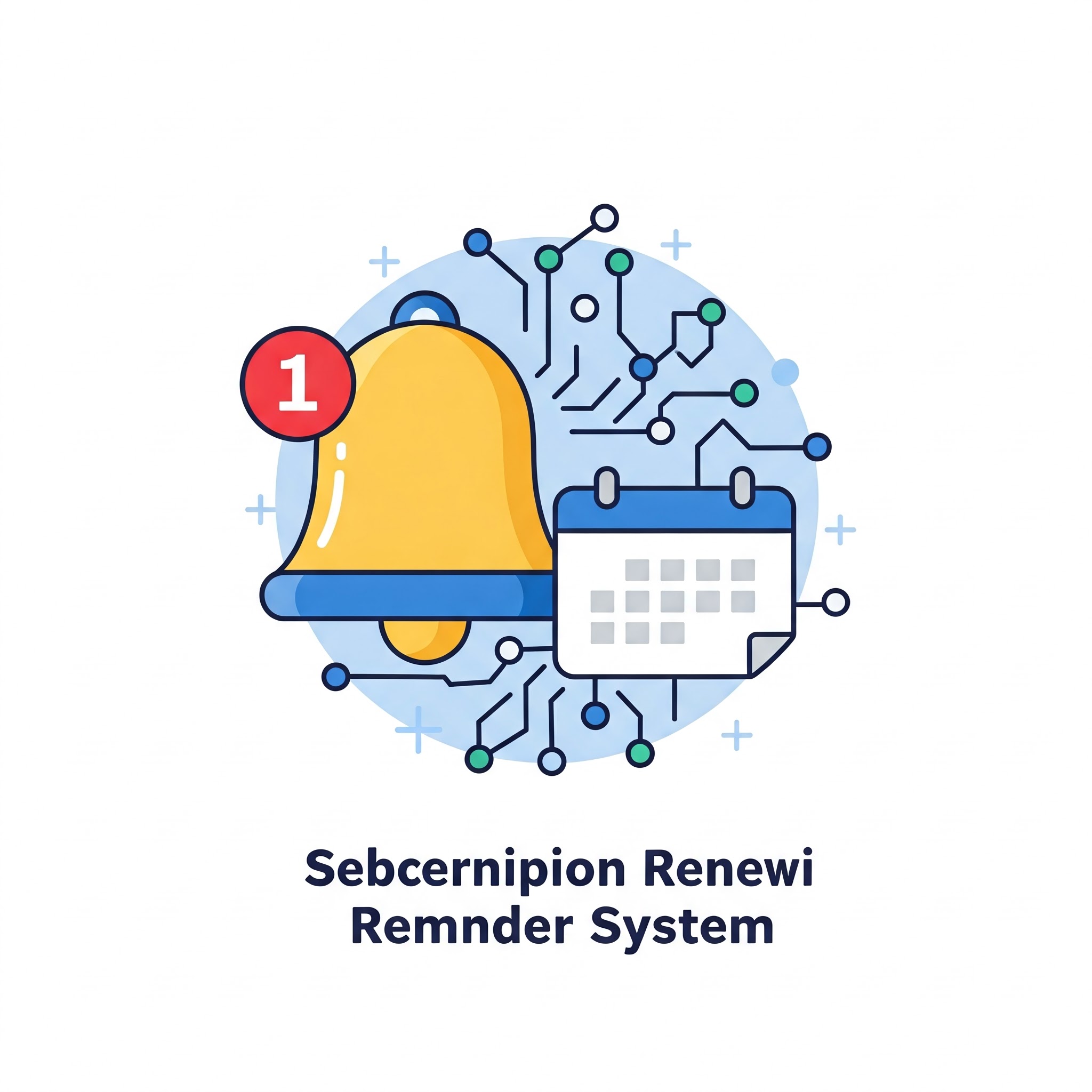 Subscription Renewal Reminder - HackQuest