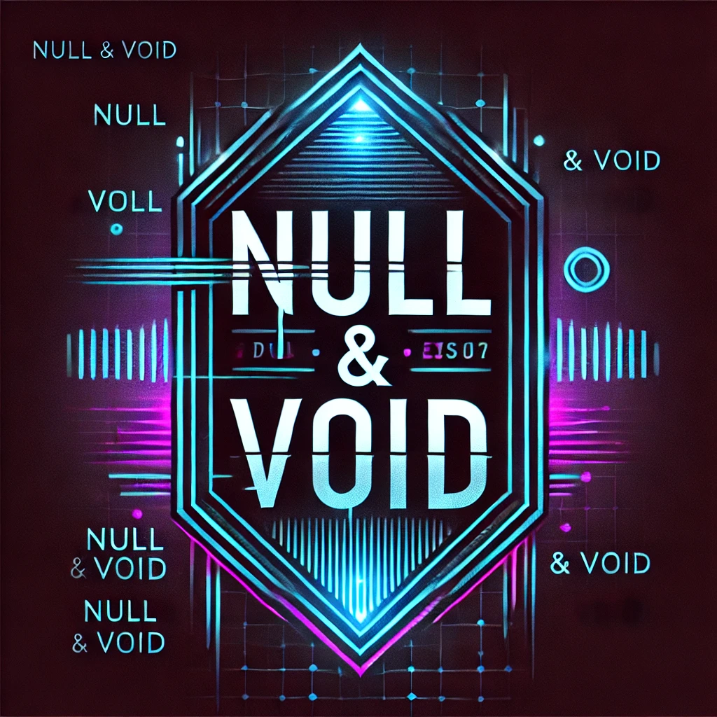 Null & void - HackQuest