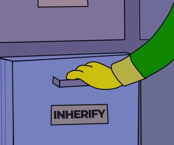 INHERIFY - HackQuest