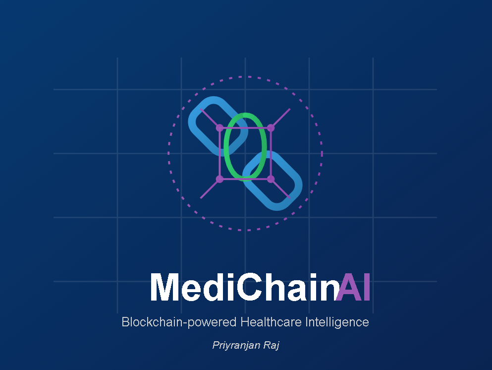 MediChainAI - HackQuest