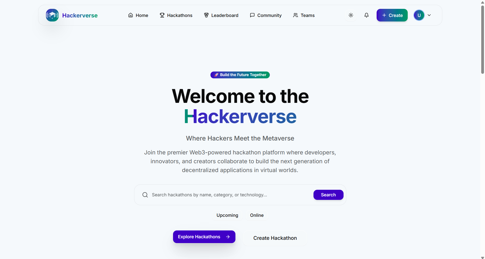 hackerverse - HackQuest