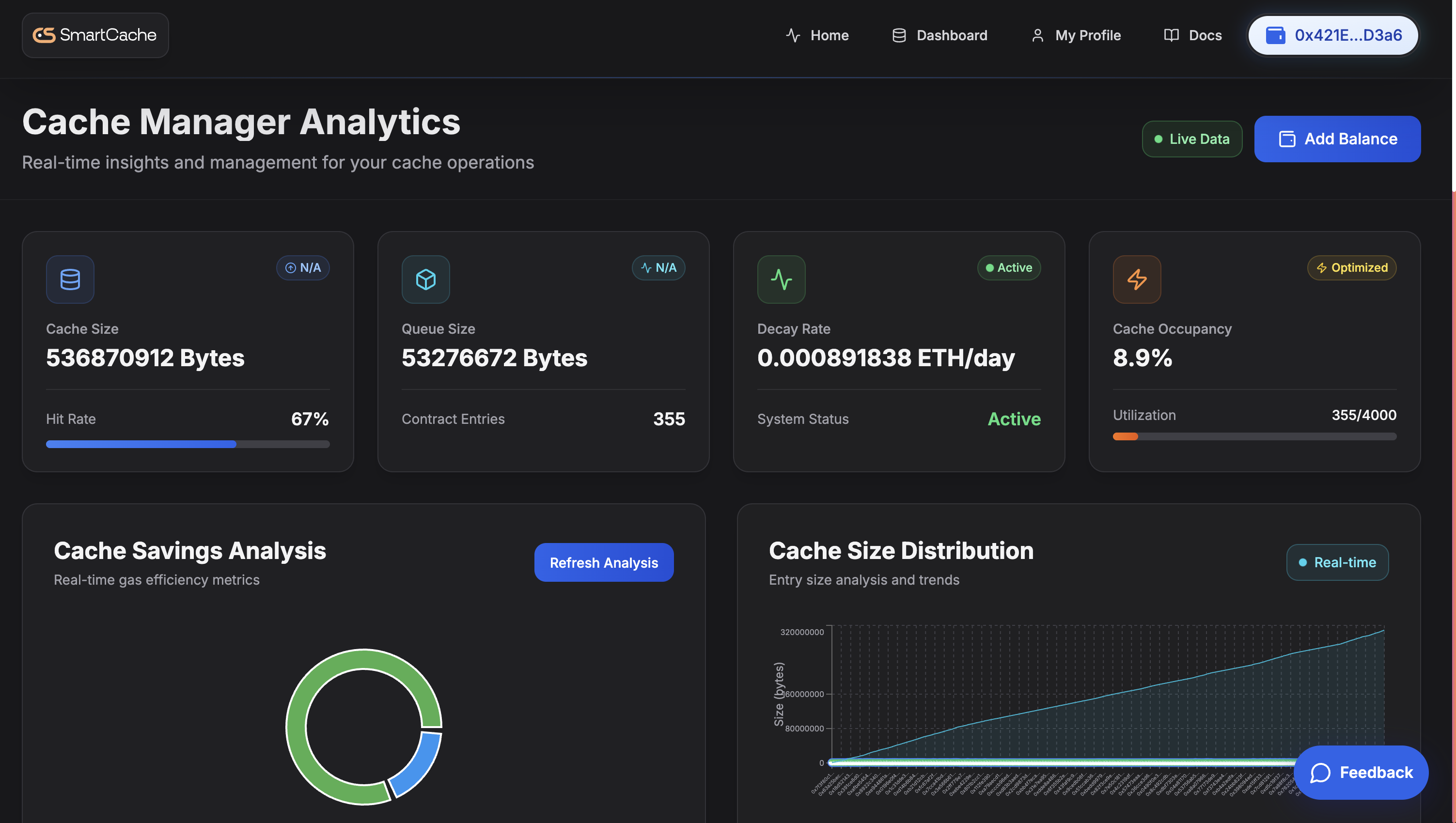 Smart-Cache Stylus - HackQuest