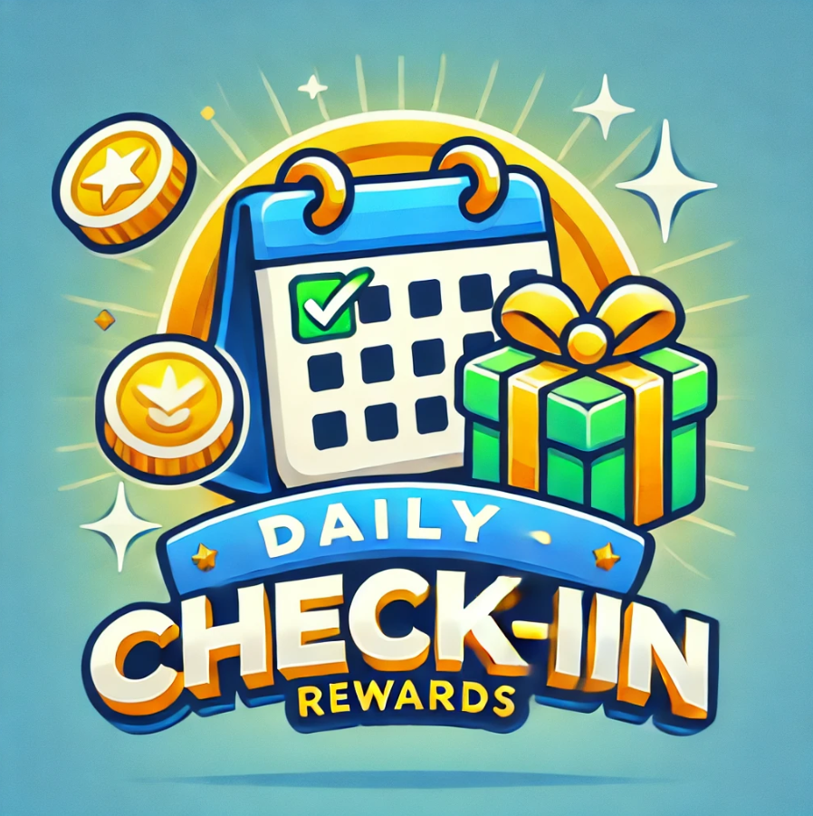 Daily_Check-In_Rewards - HackQuest