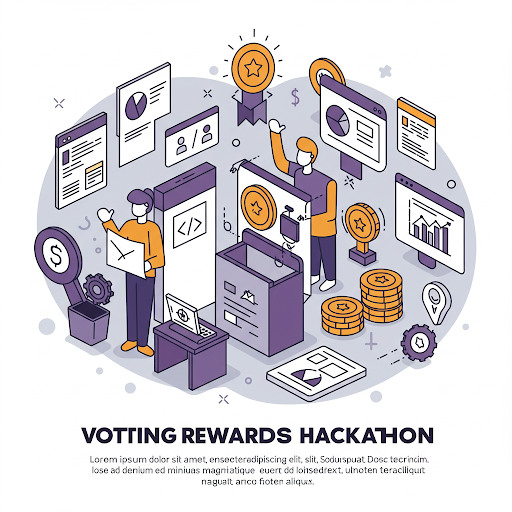 VotingRewards - HackQuest