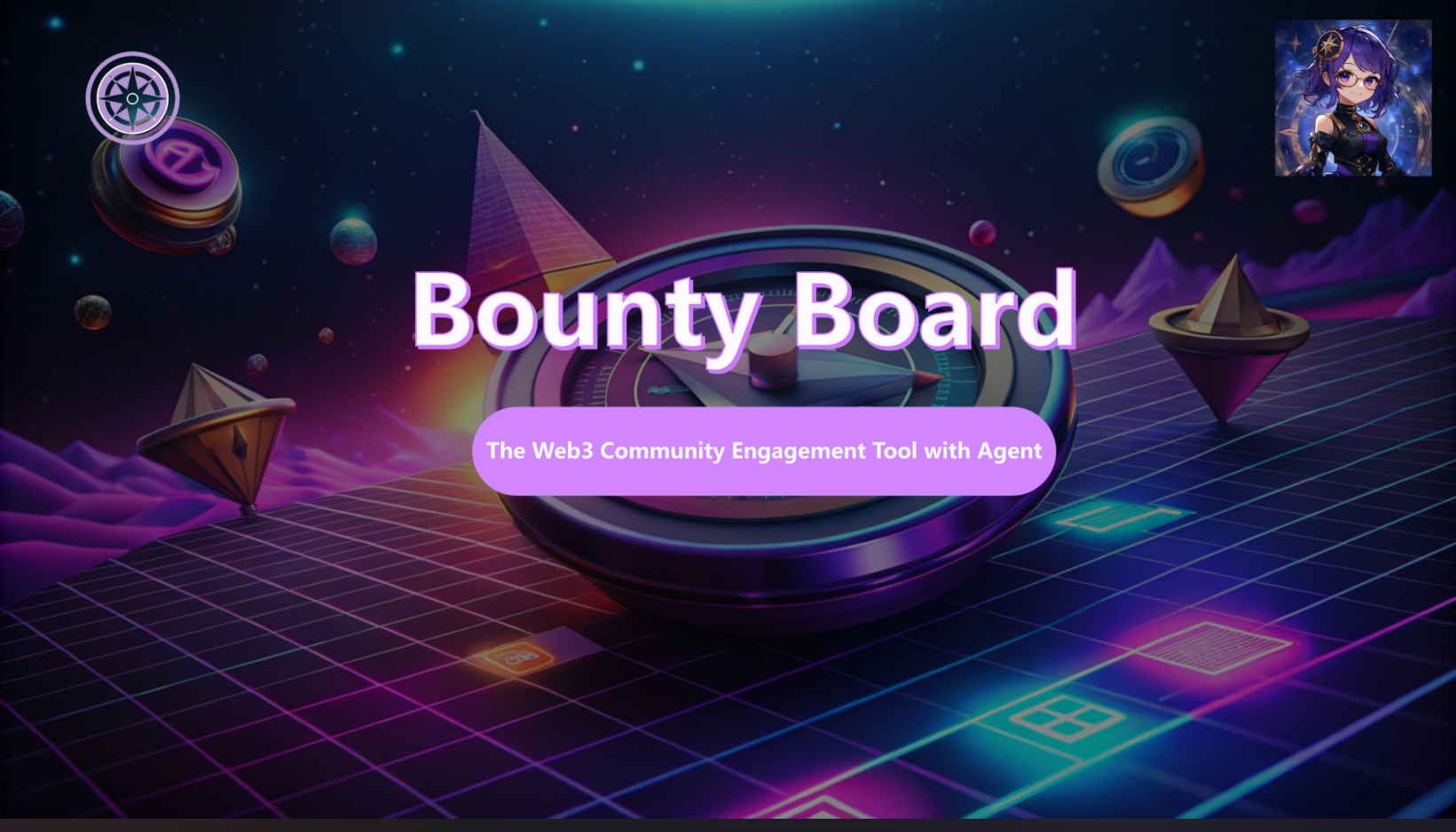 BountyBoard - HackQuest