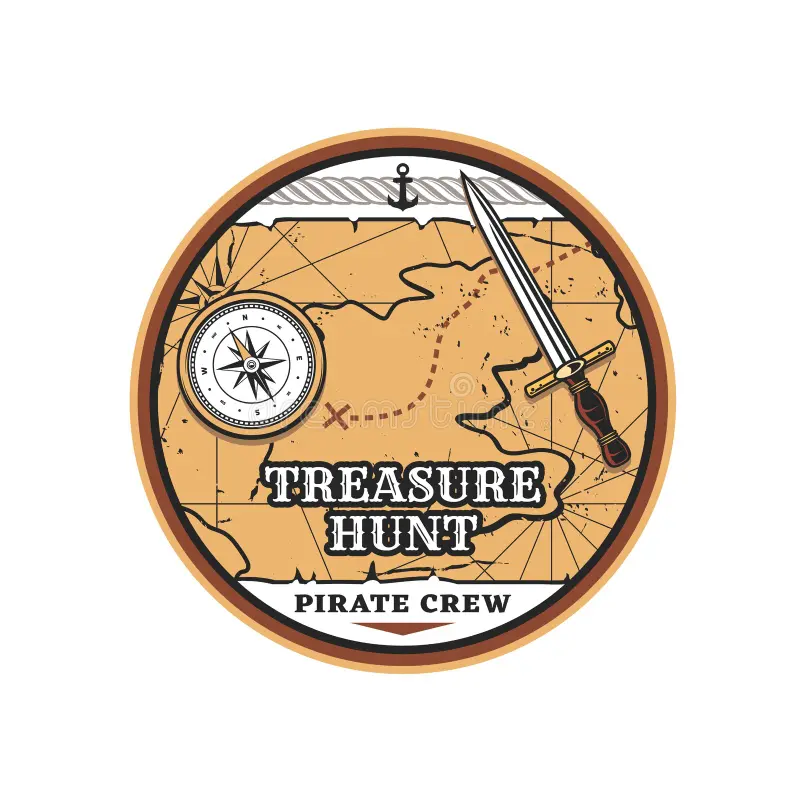 Digital Treasure Hunt - HackQuest