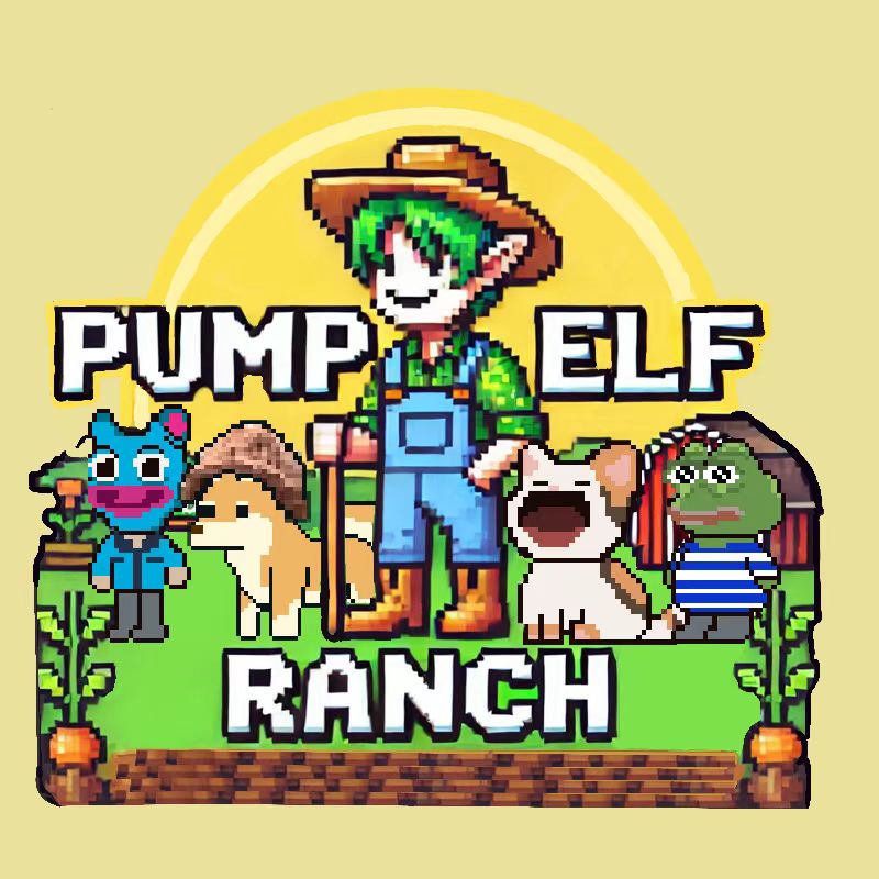 Pump Elf Ranch - HackQuest