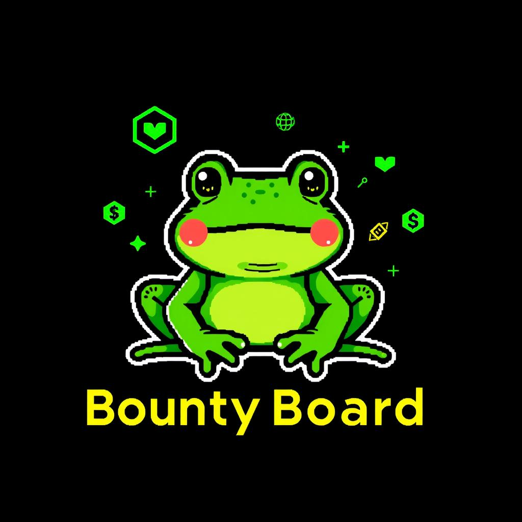 Bounty Board - HackQuest