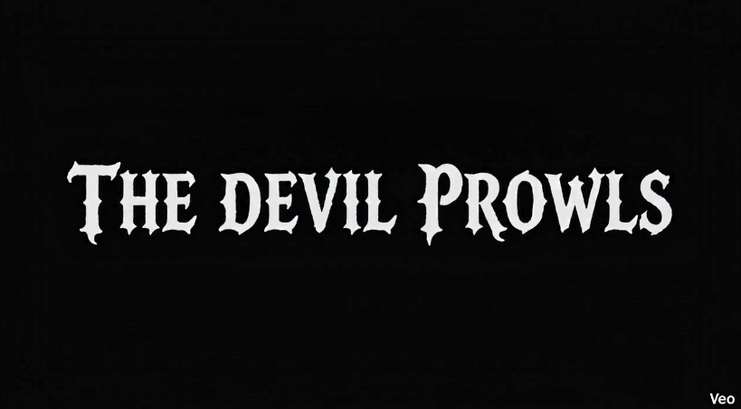 Devil Prowls - HackQuest