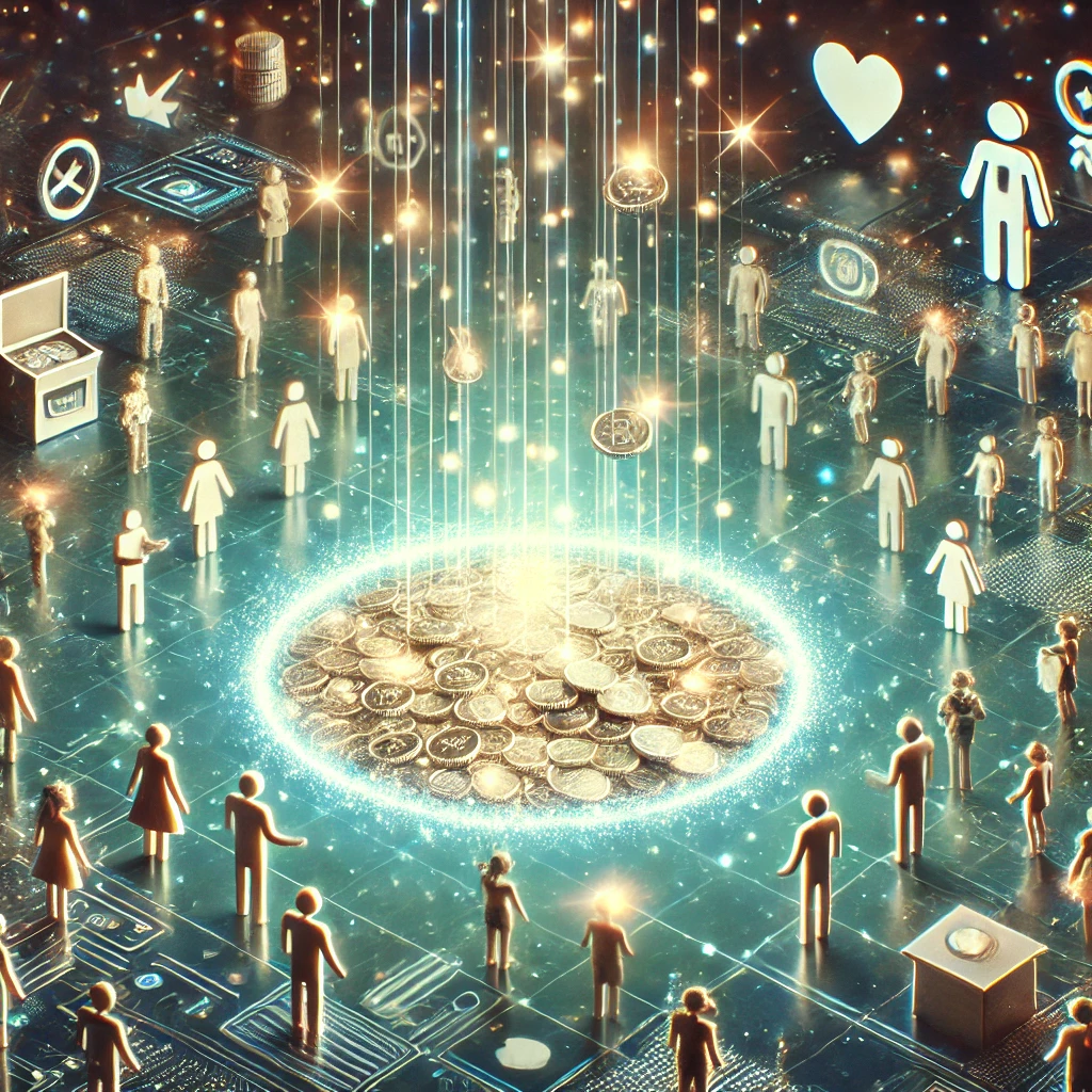 Micro Donation Pool - HackQuest