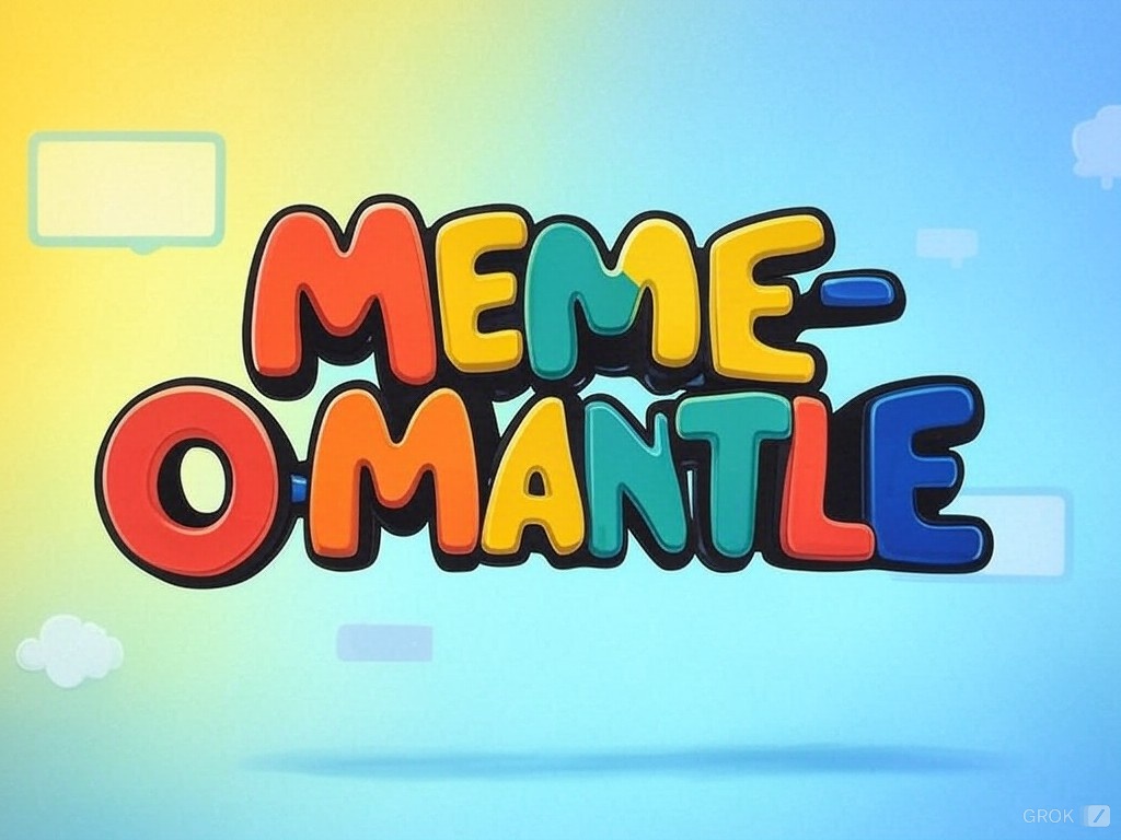 MeMe-O-Mantle - HackQuest