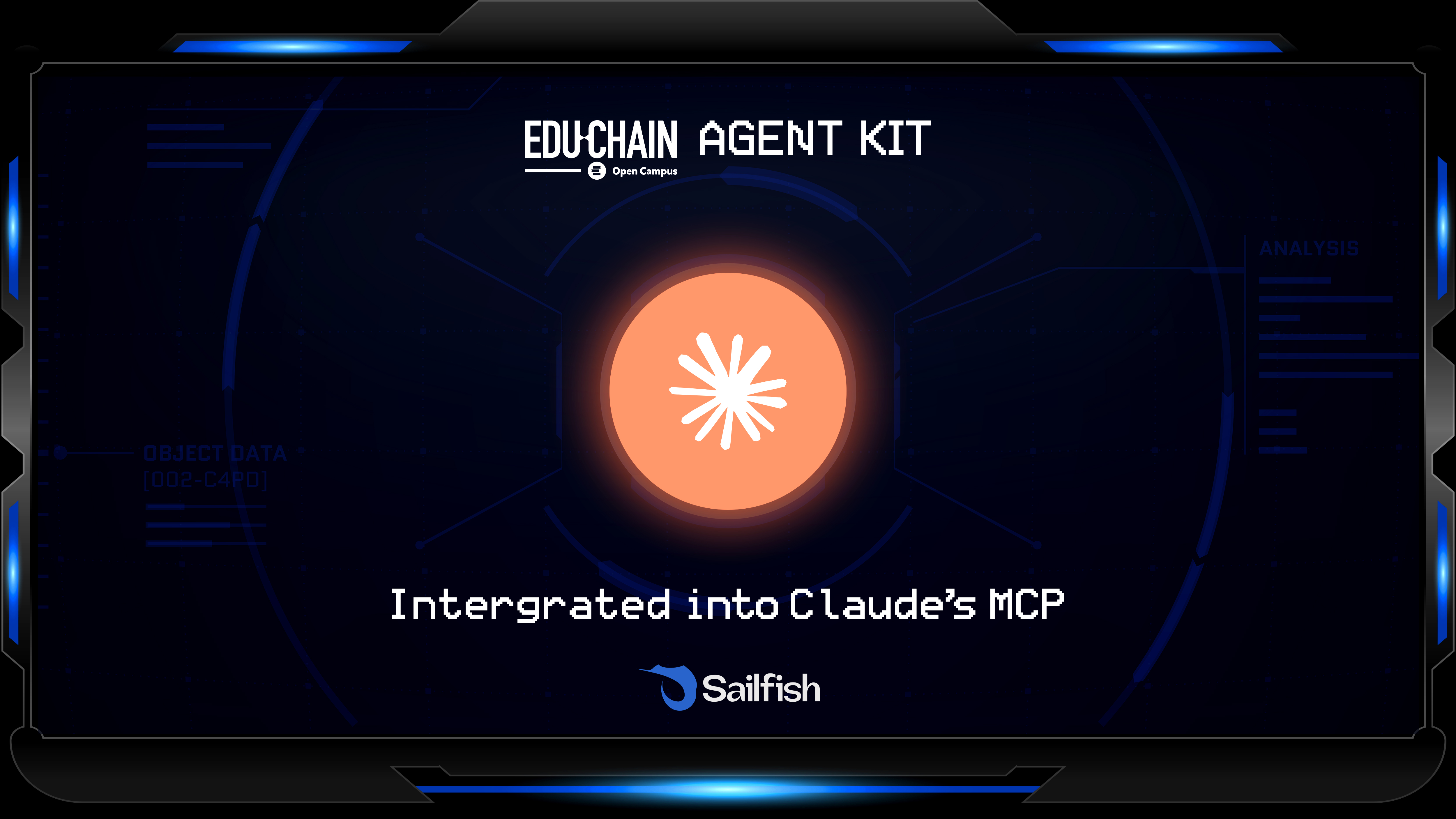 EDUCHAIN Agent Kit - HackQuest