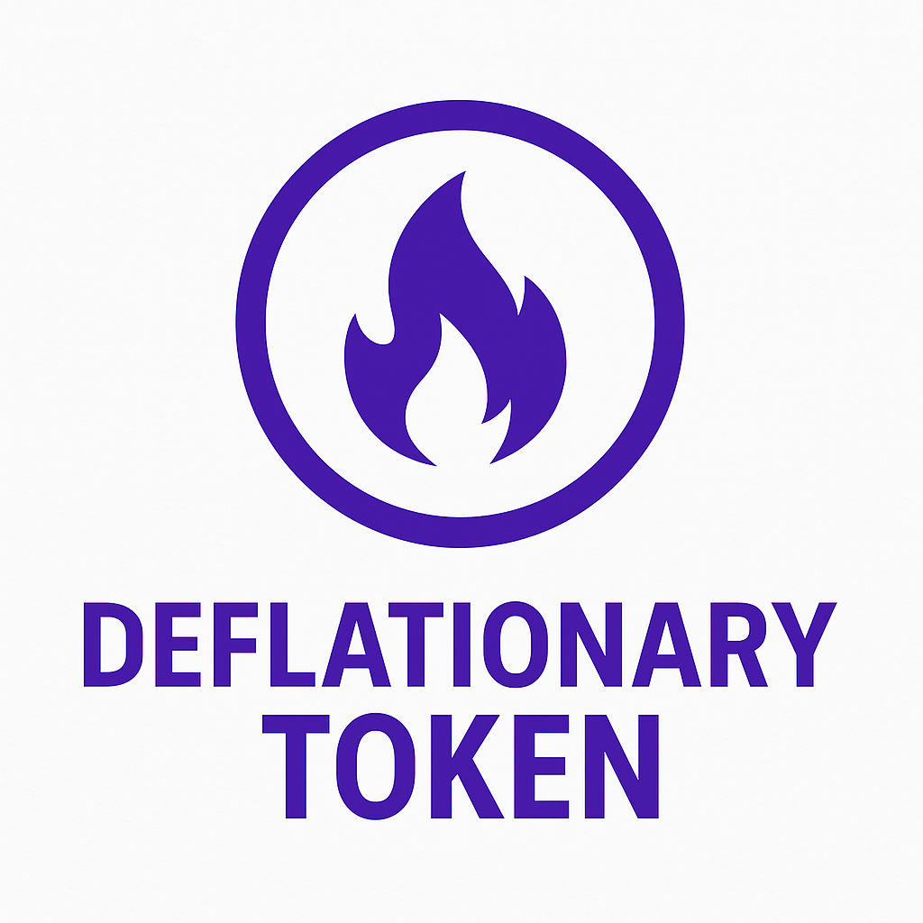 Deflationary Token - HackQuest