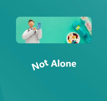 NotAlone - HackQuest