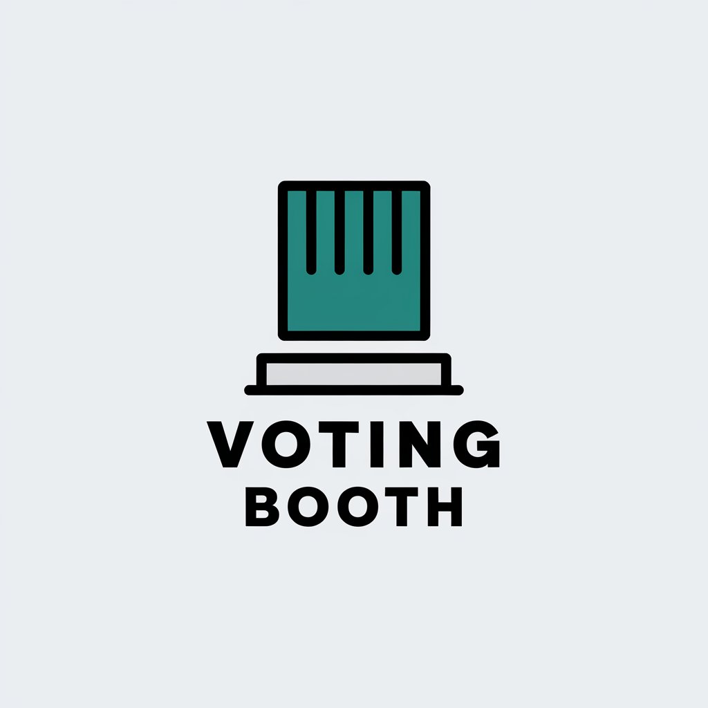 Voting booth - HackQuest