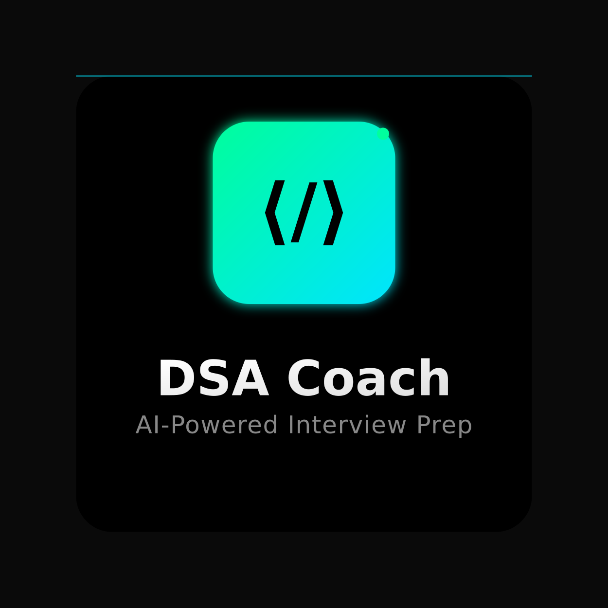 AI DSA Coach - HackQuest