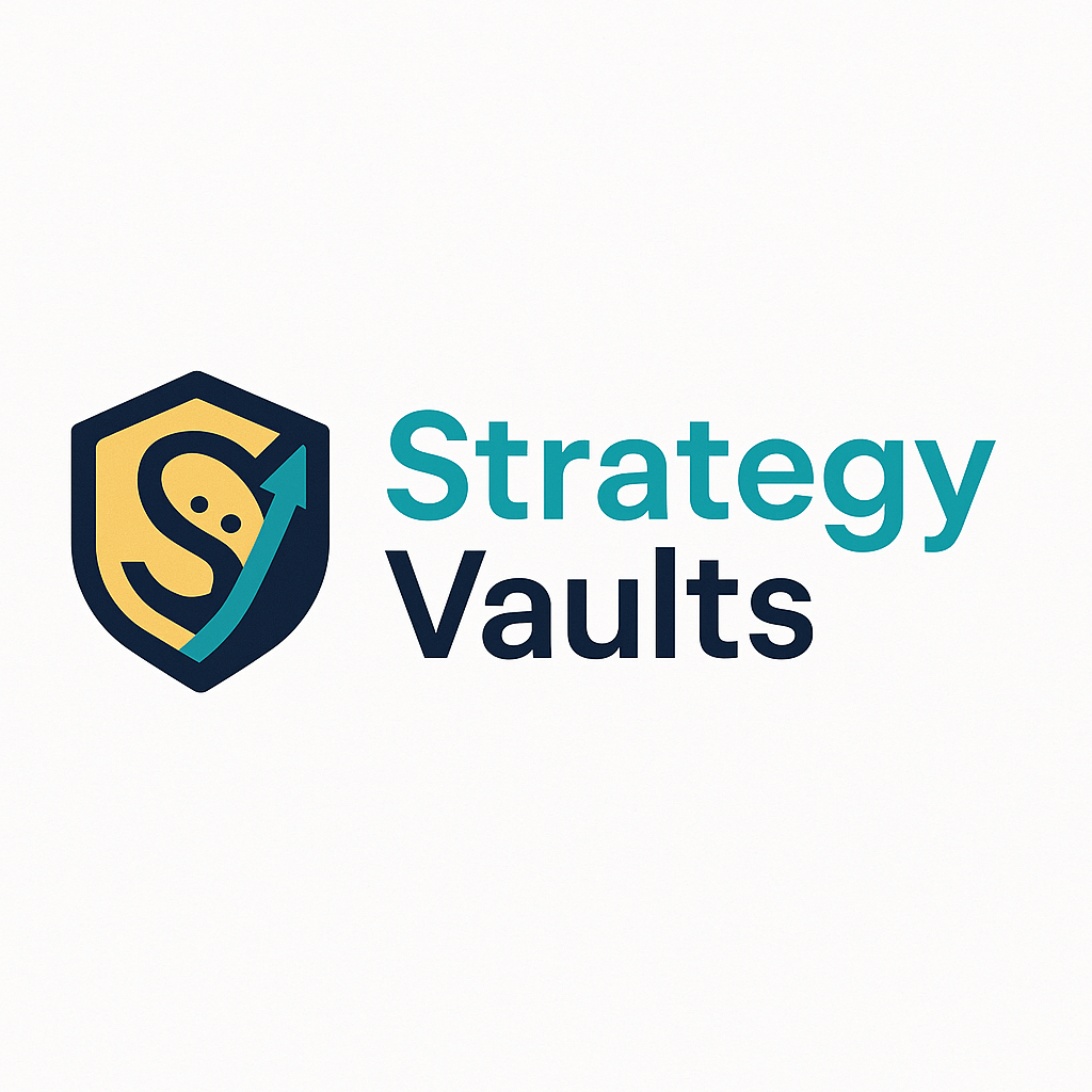 Strategy Vault - HackQuest