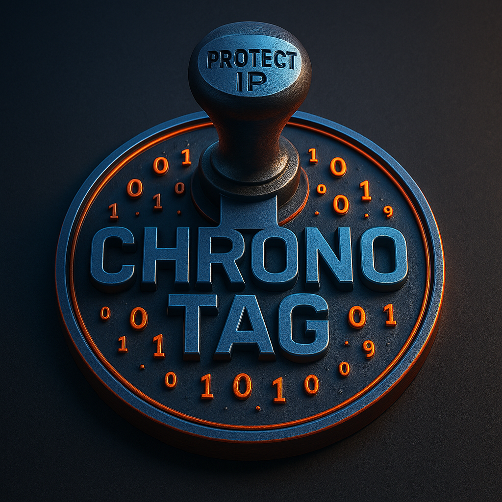 Chrono Tag - HackQuest
