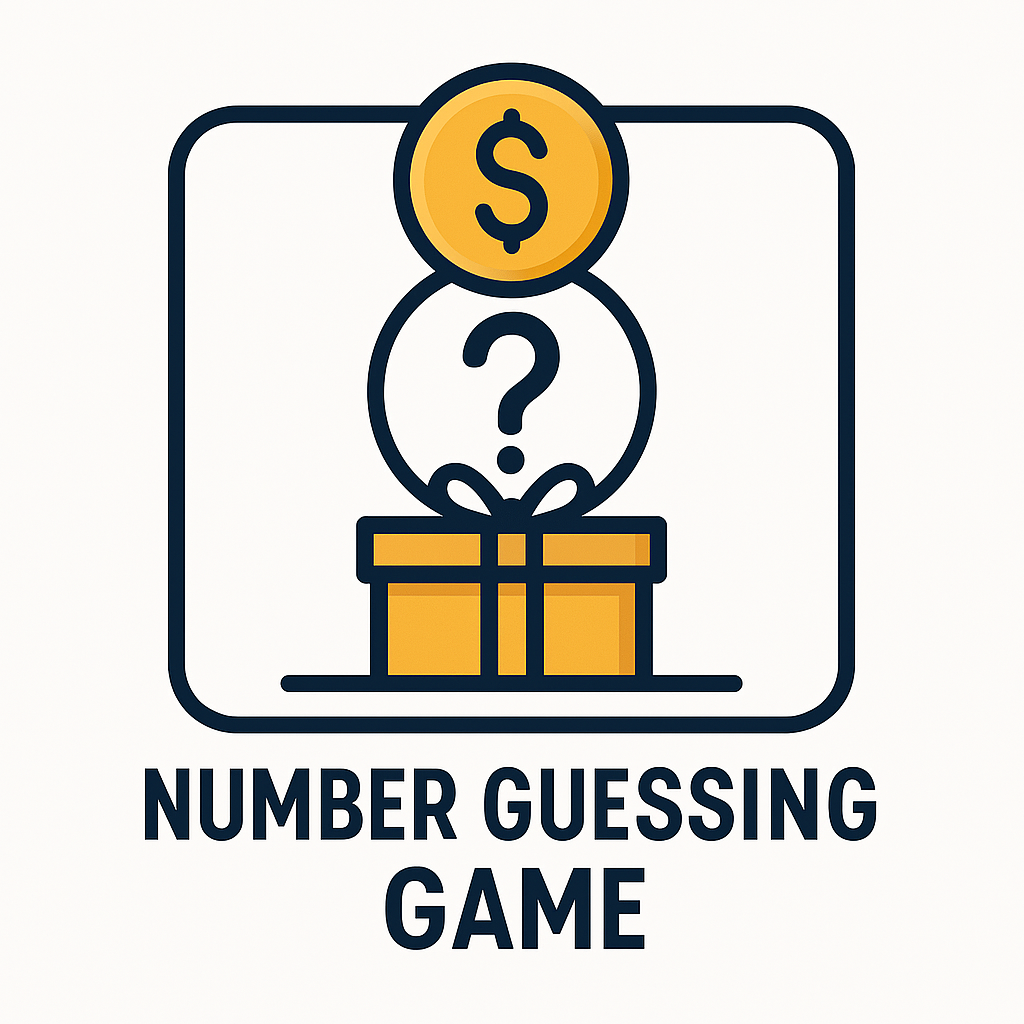Number Guessing Game - HackQuest