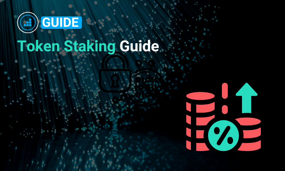 Token staking mechanism - HackQuest