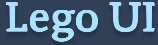 Lego UI - HackQuest
