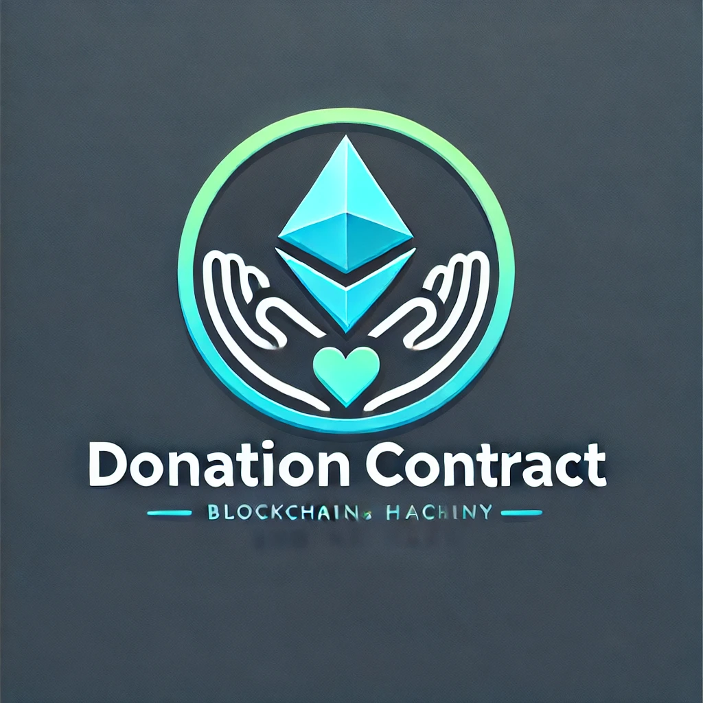 Donation contract - HackQuest