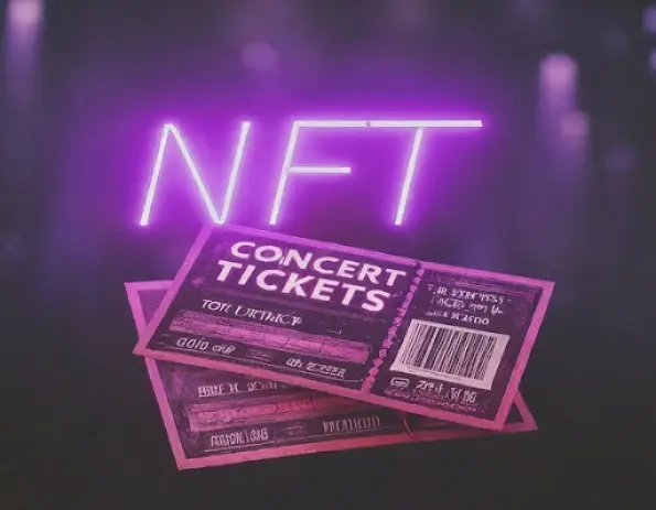 Nft-ticketing - HackQuest