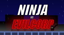 Ninja vs EVILCORP - HackQuest