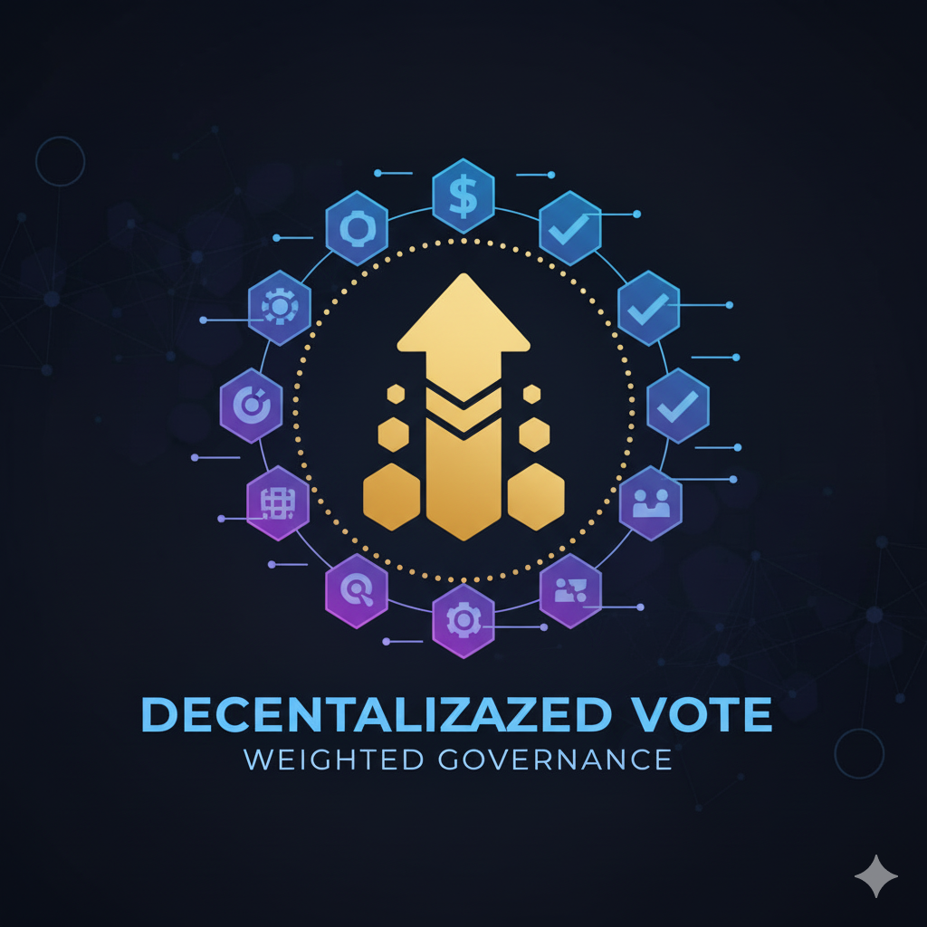 Governance voting - HackQuest
