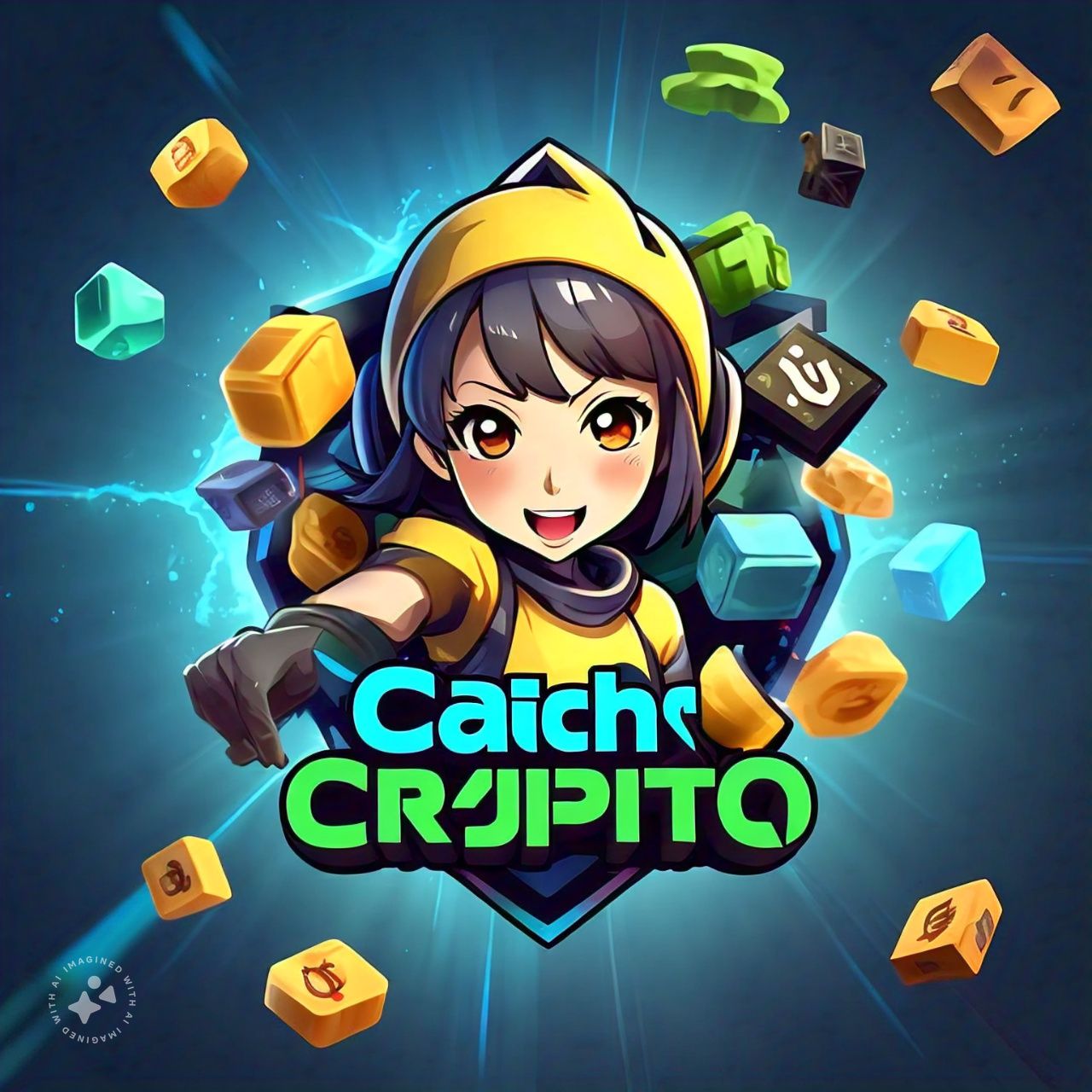 Catch Crypto - HackQuest