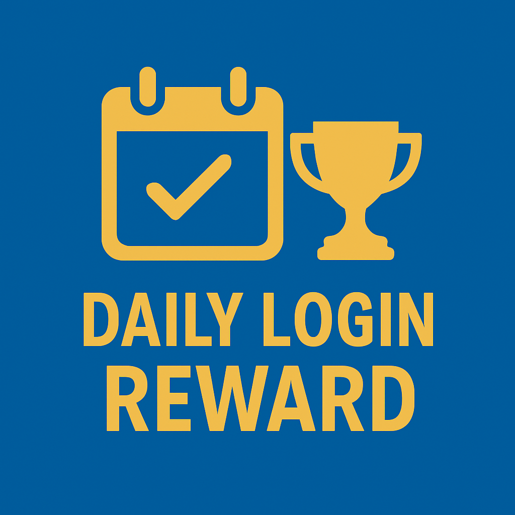 Login-Rewards - HackQuest