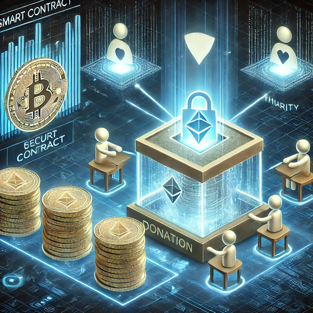 Donation_website - HackQuest