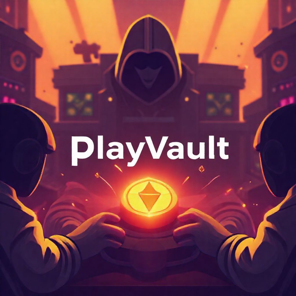 PlayVault - HackQuest