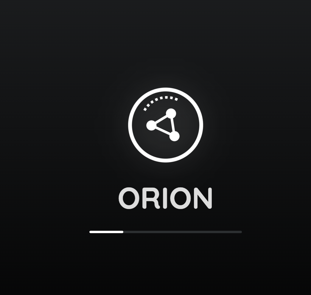Orion - HackQuest
