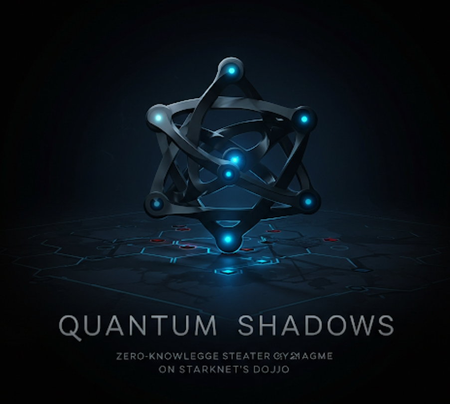 Quantum Shadows - HackQuest