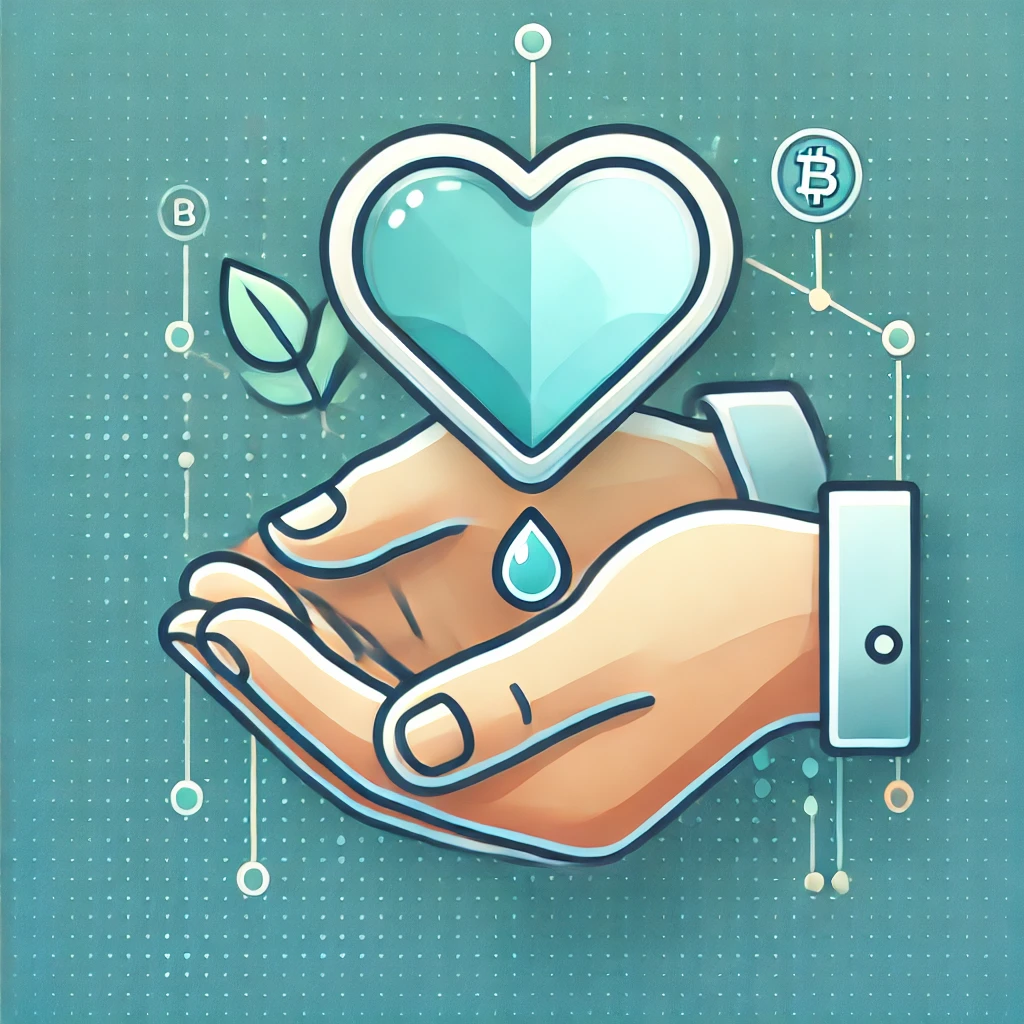 Simple Charity Donation - HackQuest