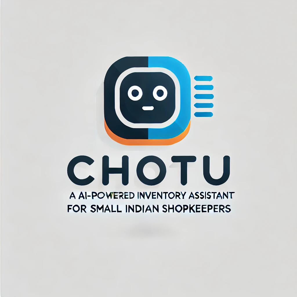 Chotu : Your smart Inventory Assistant - HackQuest