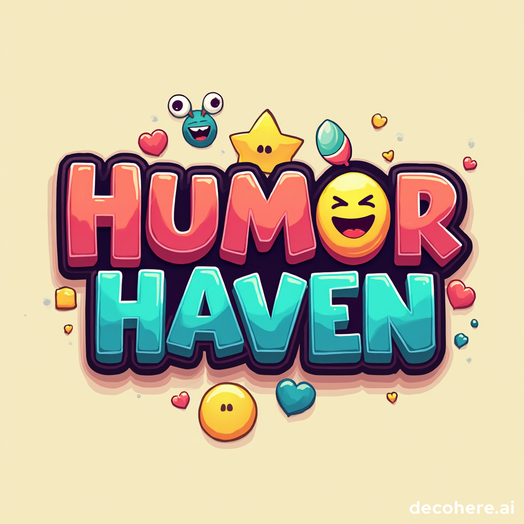 Humor Haven - HackQuest