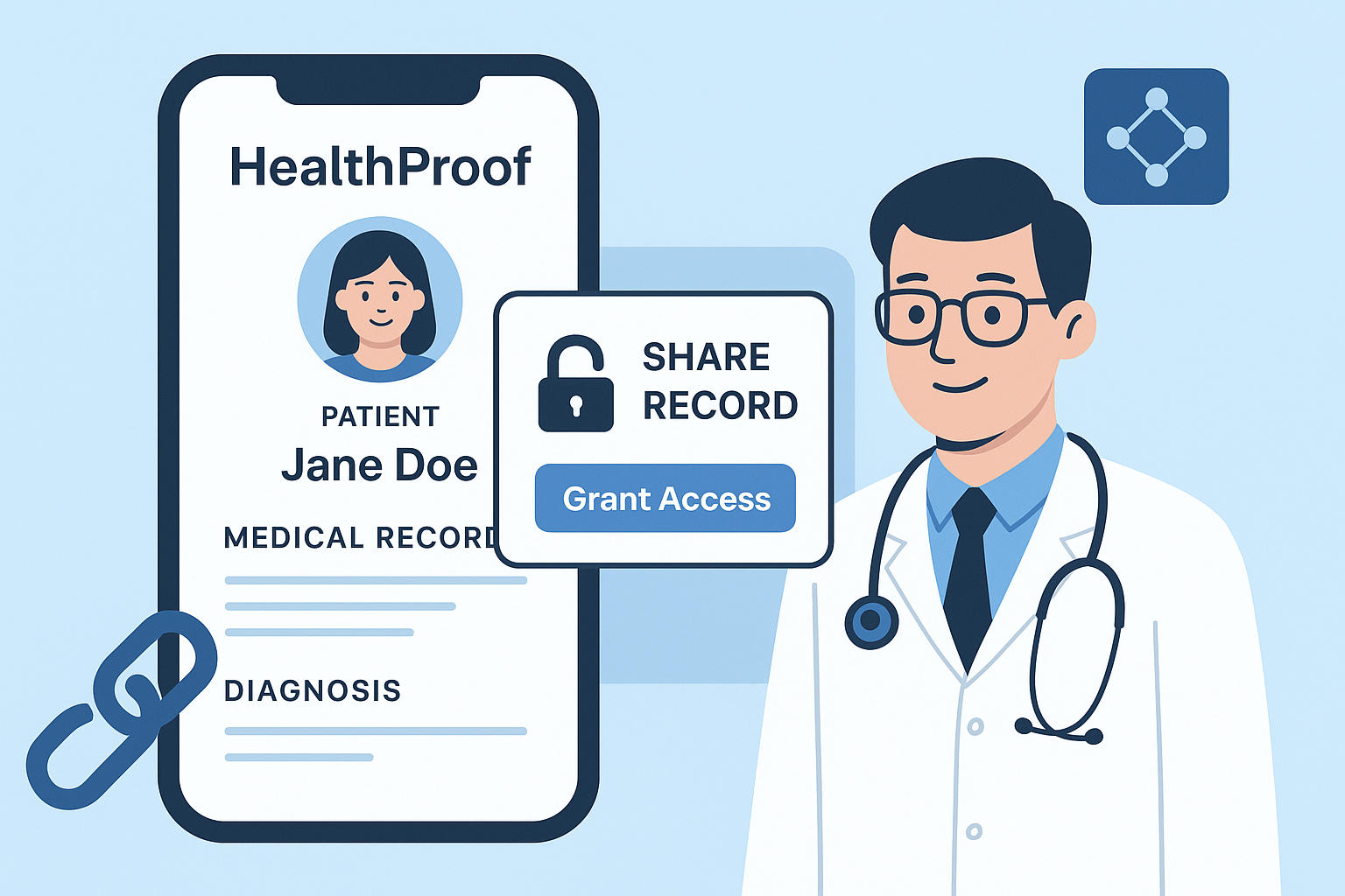 HealthProof - HackQuest