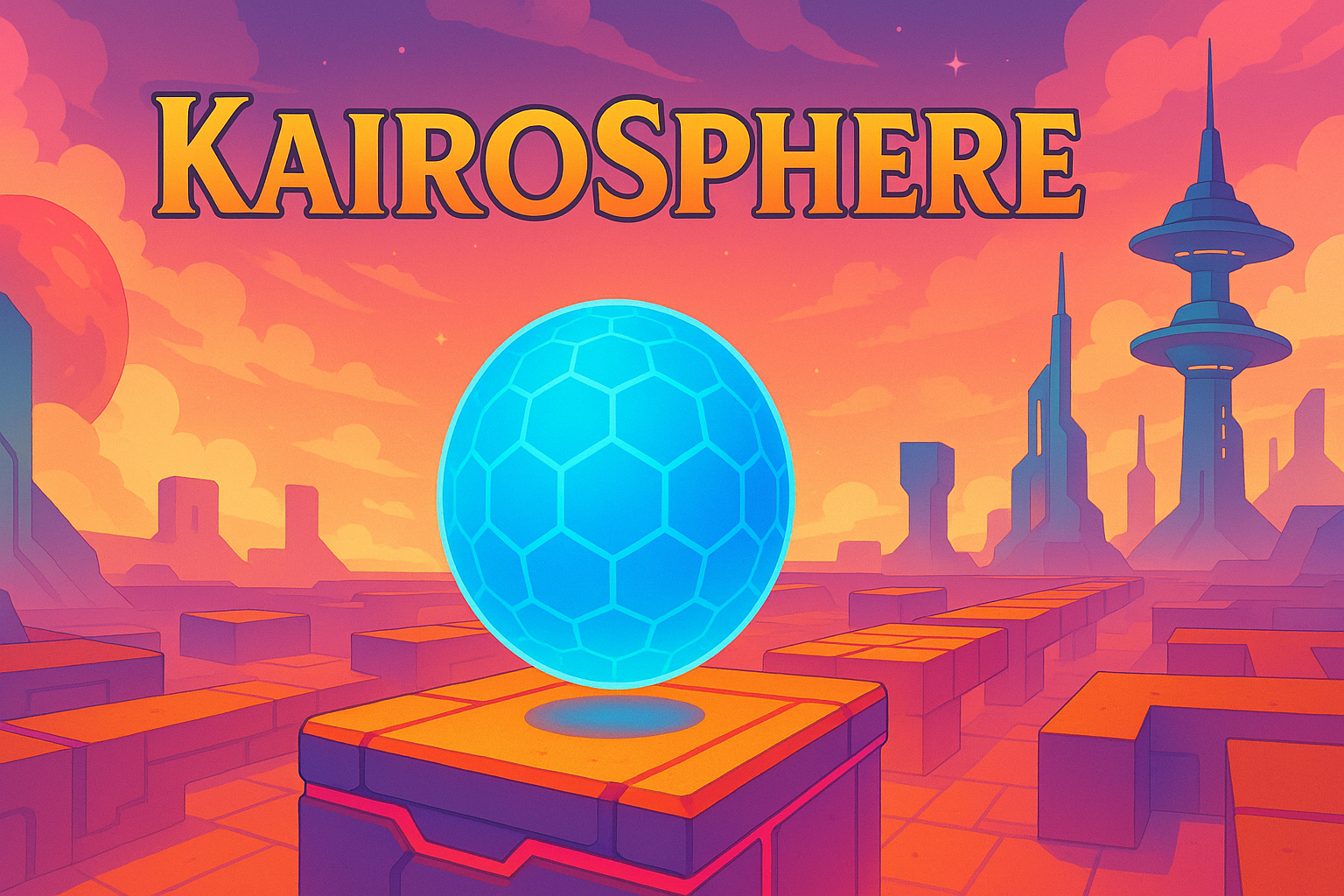 KairoSphere - HackQuest
