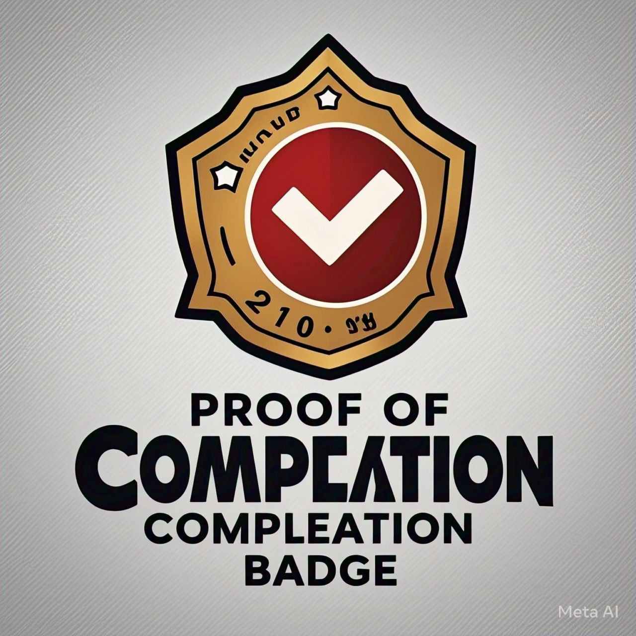NFT Badge Completion - HackQuest