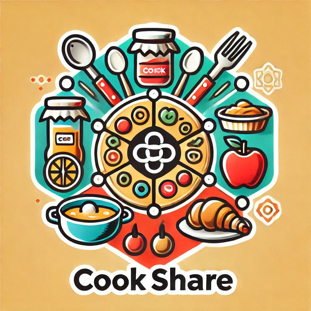 Cook Share - HackQuest