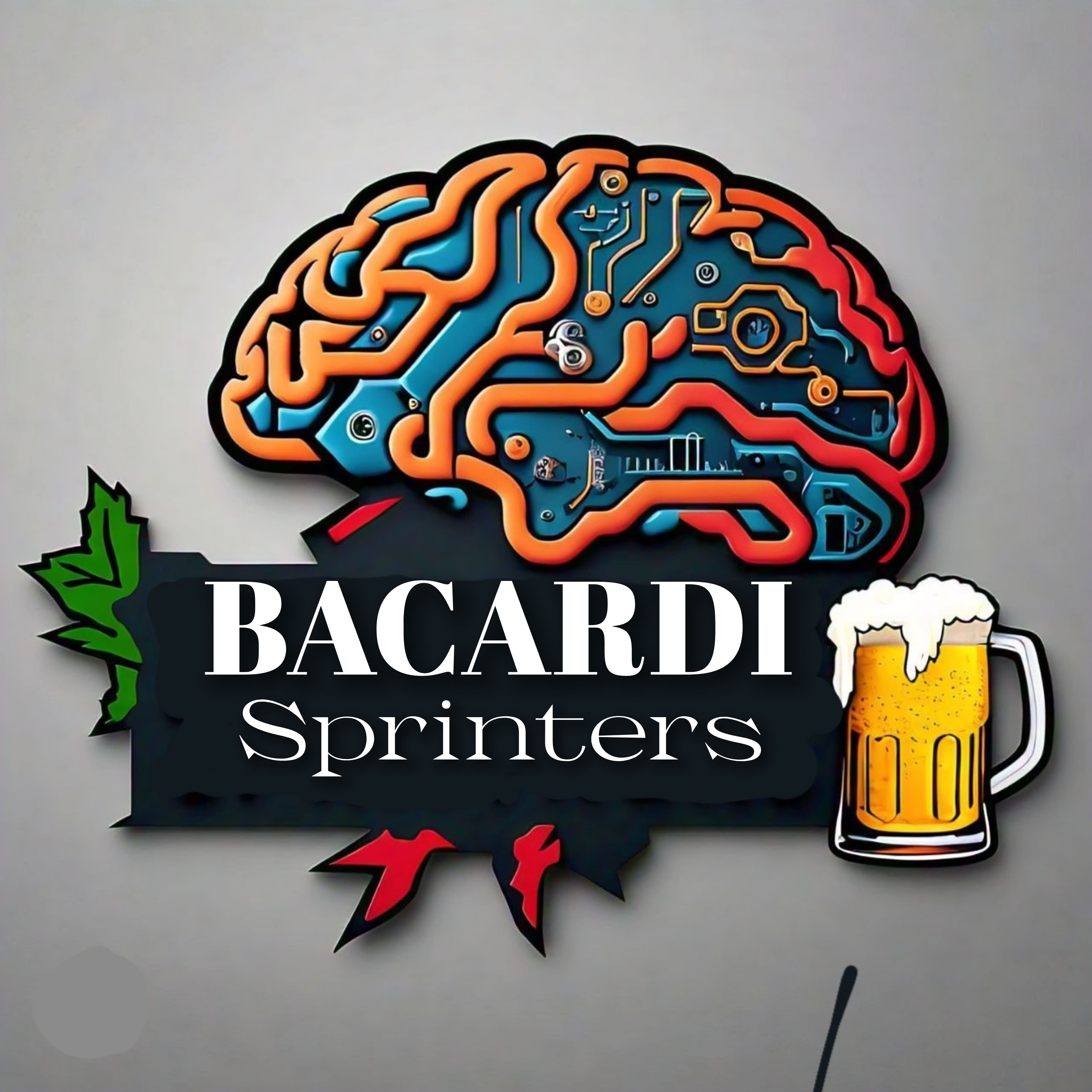 Bacardi Sprinters - HackQuest