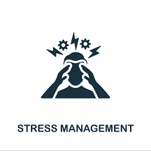 Stress Management bot - HackQuest