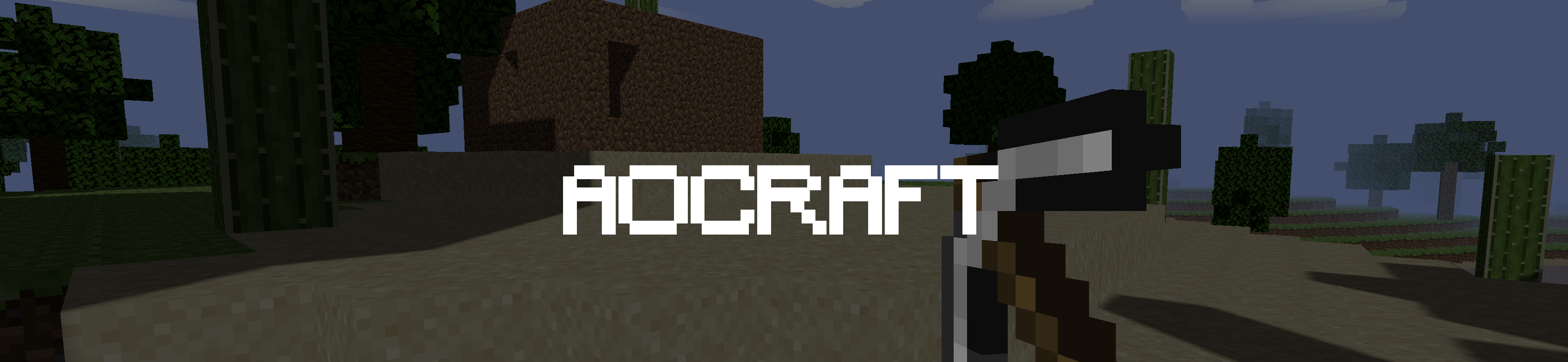 AO Craft - HackQuest