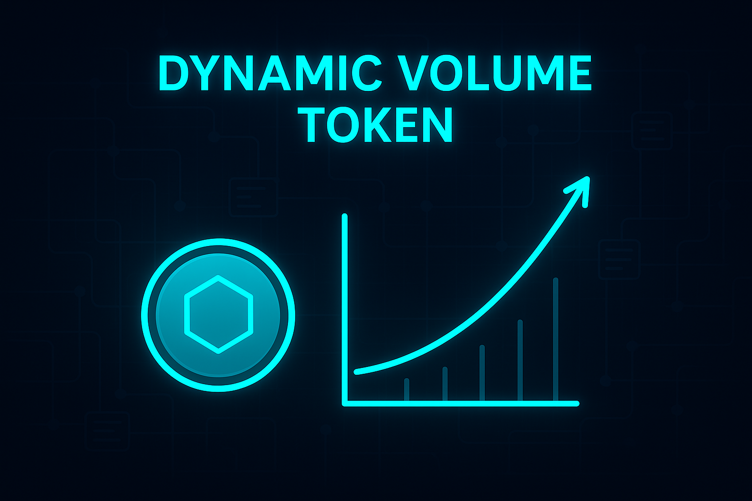 Dynamic Volume Token - HackQuest